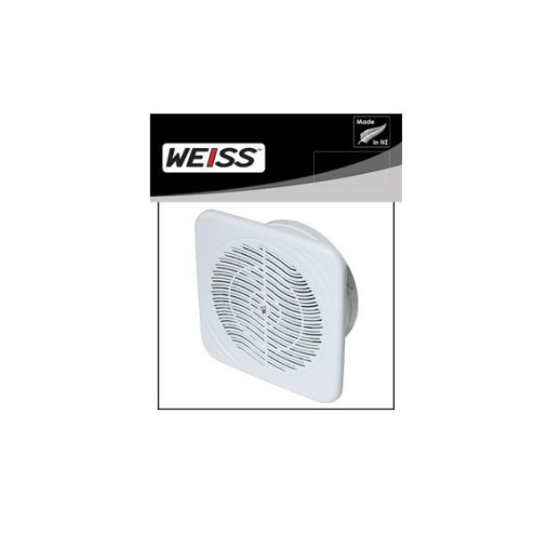 Inlet Vent Set 150mm White | PlaceMakers NZ