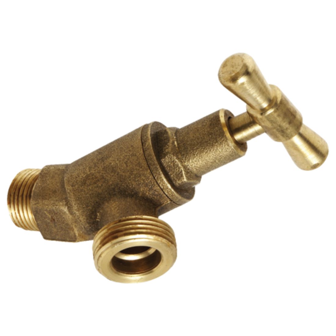 Hose Tap Male 15mm | PlaceMakers NZ