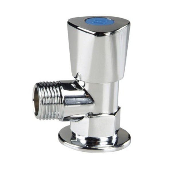 Cistern Tap 15mm Chrome Ceramic Disk CST15 | PlaceMakers NZ