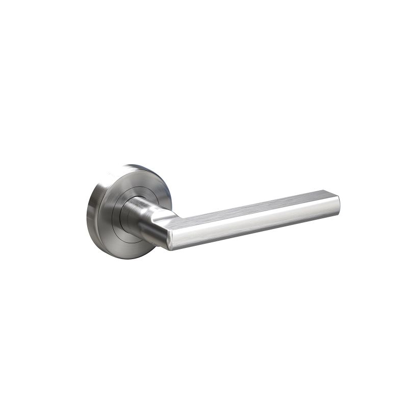 Form Series Albo Single Dummy Trim Quick Fix Satin Stainless Steel ...