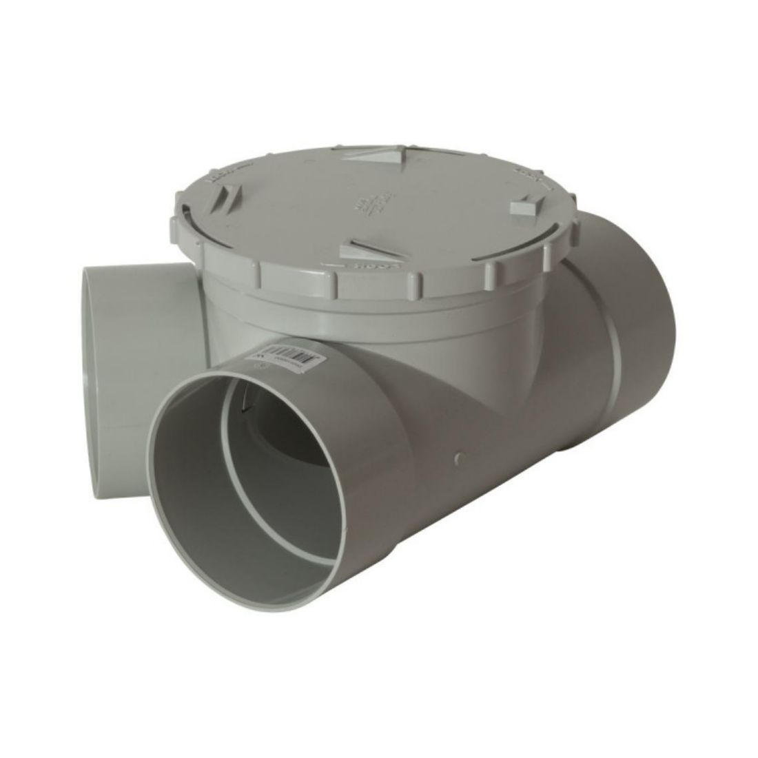 DWV Side Access Junction 105.100.45RH | PlaceMakers NZ