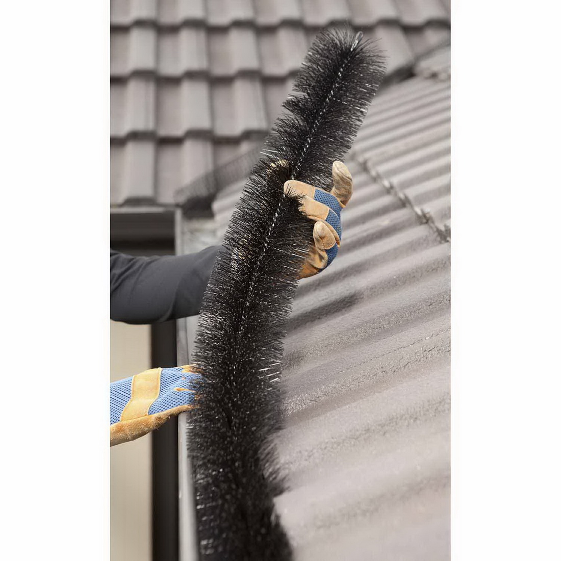 Gutter Whiskers Gutter Filter 900mm 6 Pack | PlaceMakers NZ