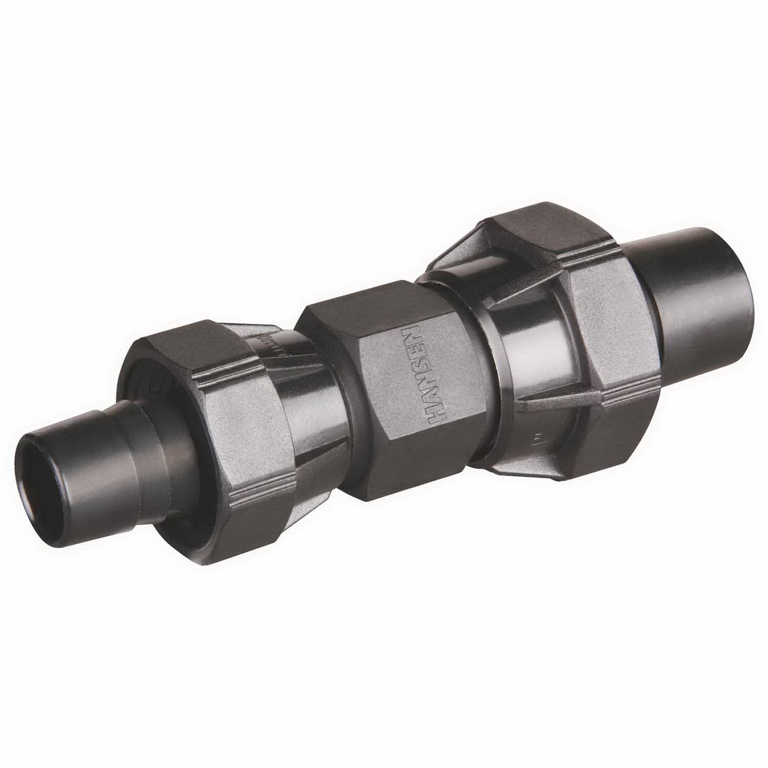Easy Fit Poly Fittings Reducing Straight Coupling 25 x 20mm HRS2520 ...