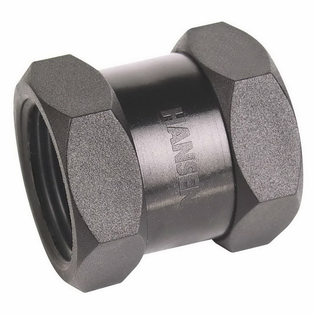True Fit Threaded Fittings Hex Socket 25mm HSS25 | PlaceMakers NZ