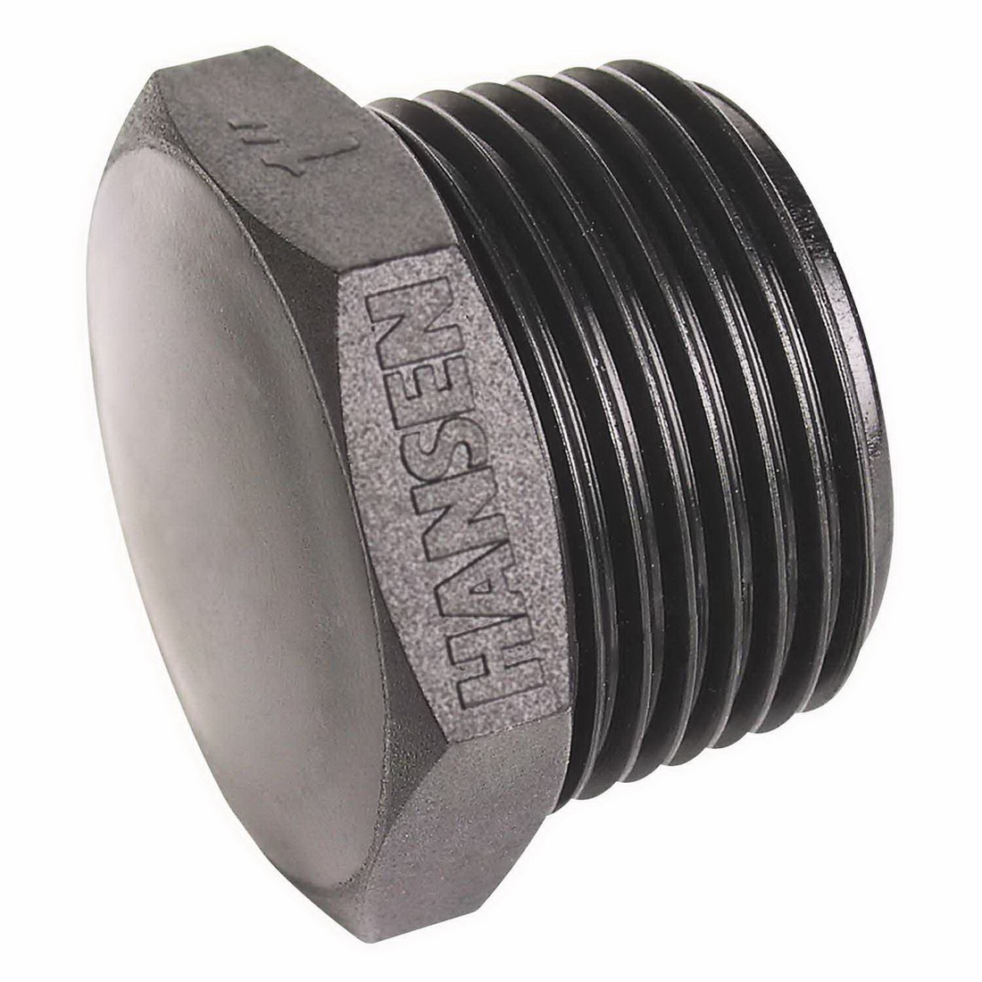 True Fit Threaded Fittings Hex Screw Plug 40mm HSP40 | PlaceMakers NZ