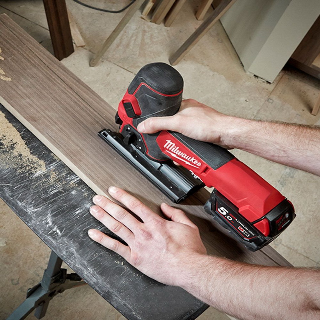 M18 FUEL Cordless Barrel Grip Jigsaw Skin M18FBJS-0 | PlaceMakers NZ