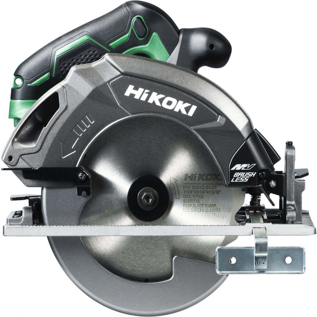 Circular Saw Kit 36V Brushless 185mm C3607DA(GVZ) | PlaceMakers NZ