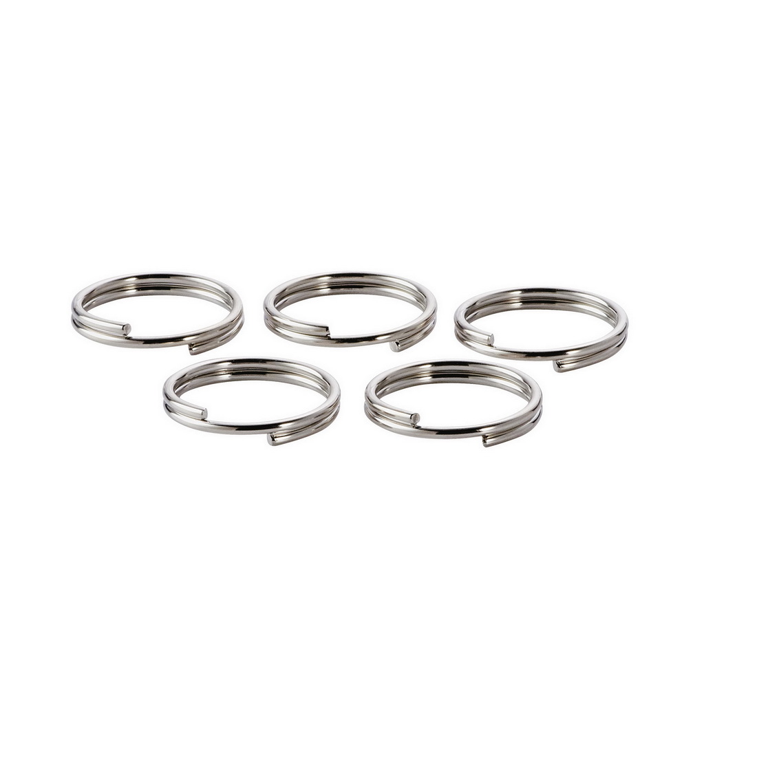 25mm 0.9kg Split Ring 5 Piece 48228881 | PlaceMakers NZ