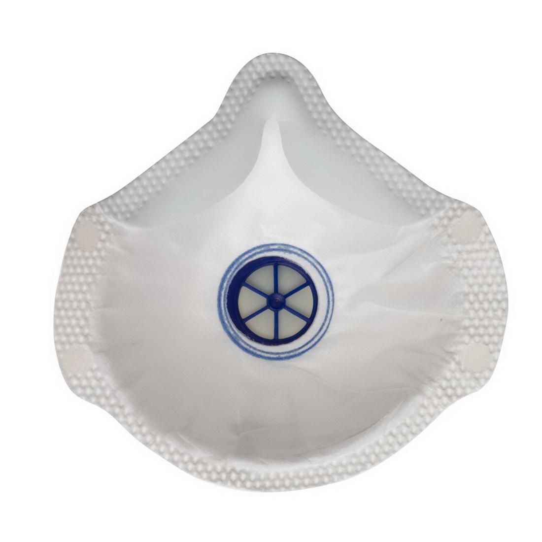 Respiratory Protection Disposable P2 Class Mask with Valve 12 Pack ...