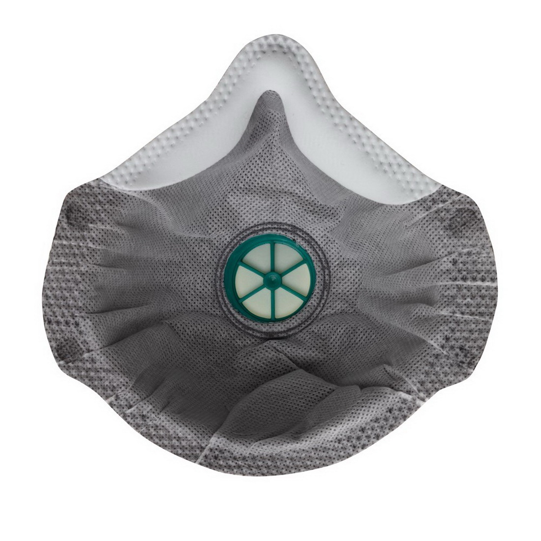 Respiratory Protection Disposable P2 Class Mask with Valve and Carbon ...