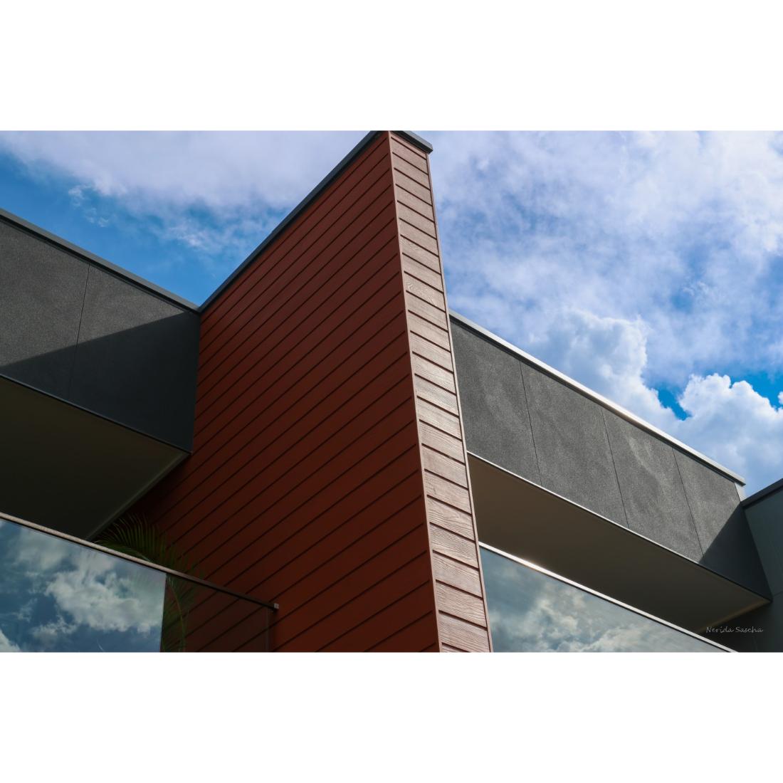 Stratum Duo Weatherboard Cladding Duo Woodgrain 2700 x 300 12mm ...