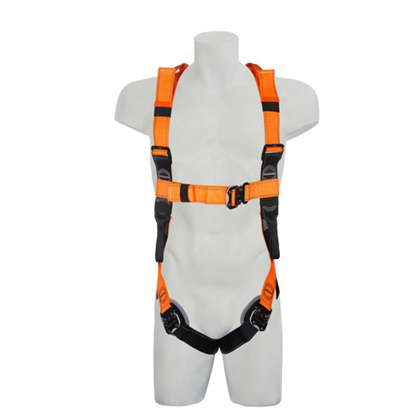 ESSENTIAL Essential Harness Padded Quick Release Buckle H101QR ...