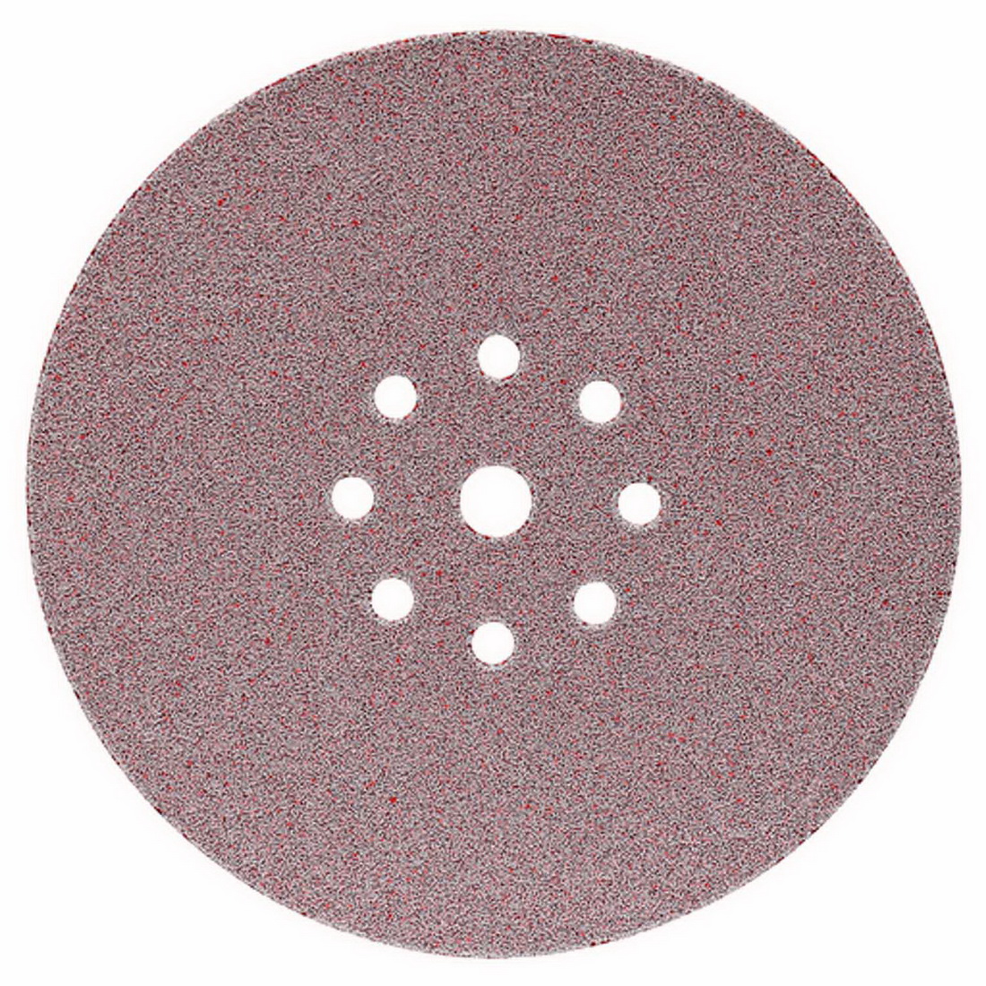 Abrasive paper disc 225mm 25-piece 80 Grit B-68395 | PlaceMakers NZ