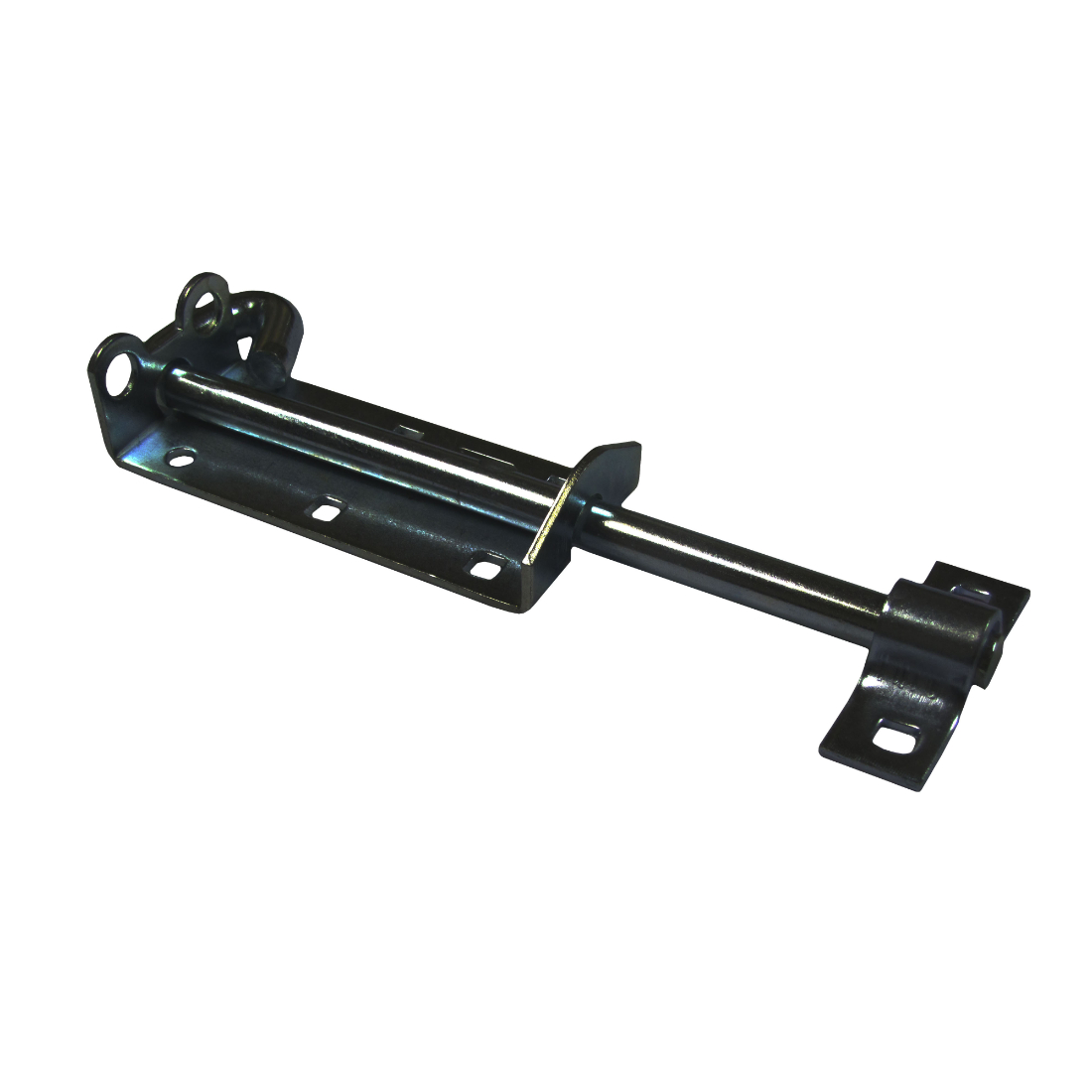 150mm Black Heavy Longshoot PadBolt | PlaceMakers NZ