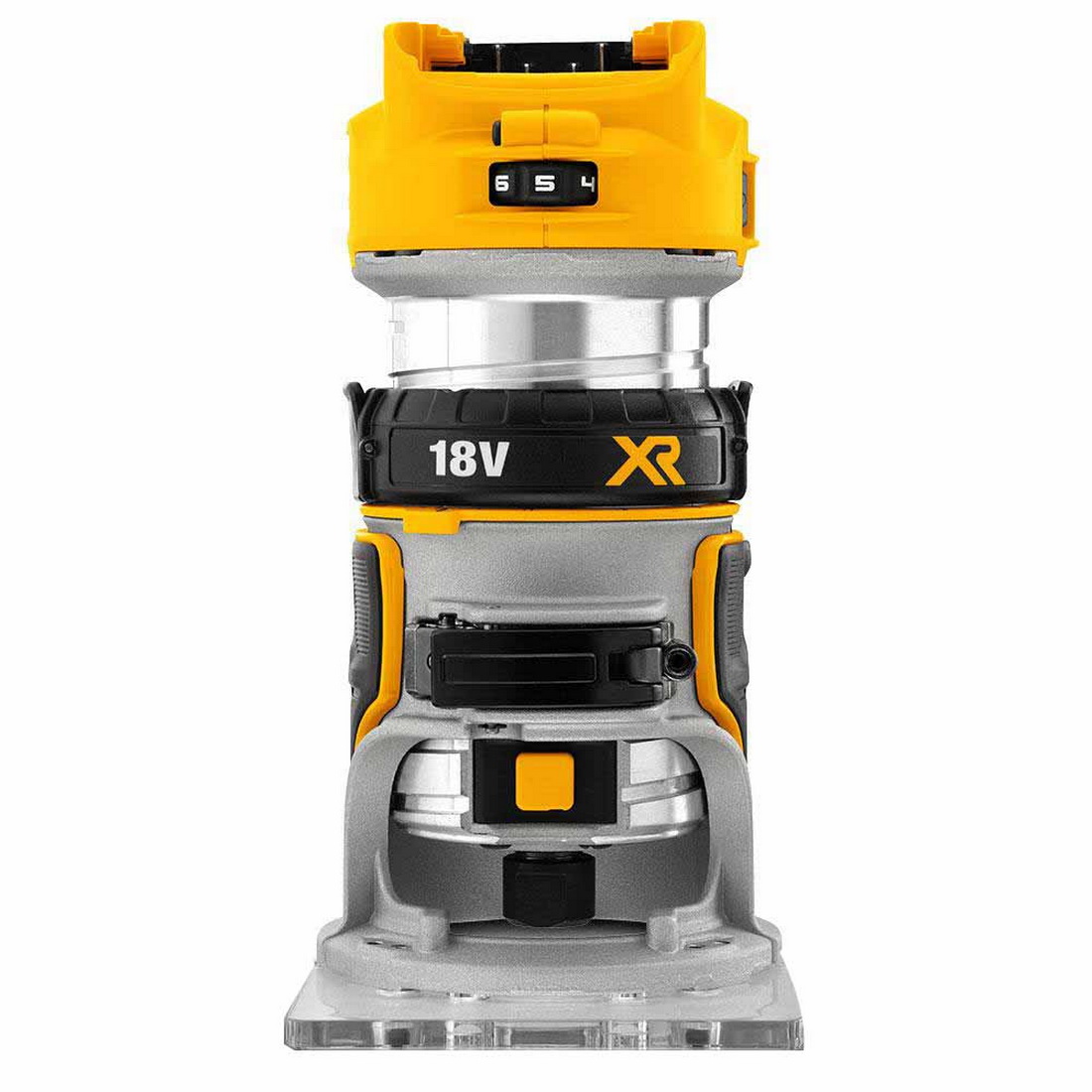 XR Brushless Router 8mm 18V Skin | PlaceMakers NZ