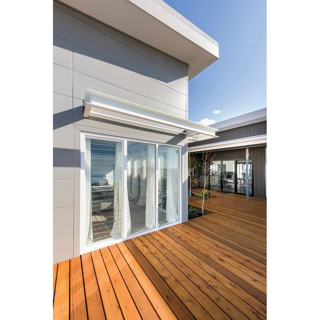 Territory Savanna 16x455x3030mm Panel Cloud 2 Sheet | Panelised ...