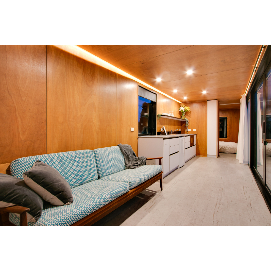 RedLine Non-Structural Plywood Poplar Core PlyBrace Untreated B/B ...