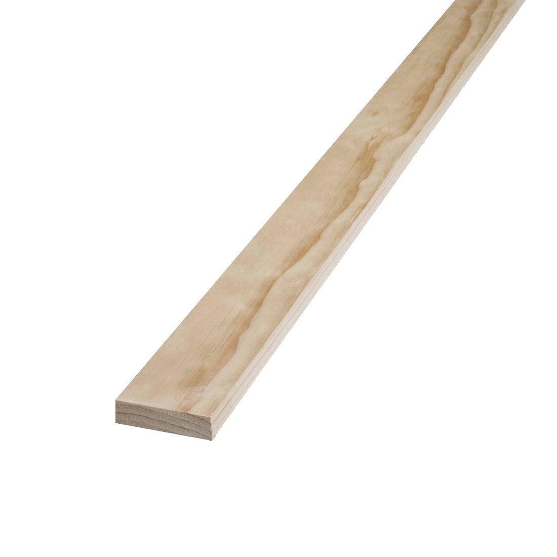 Radiata Clear Grade D4S Moulding Untreated 100 x 25mm (90 x 19mm ...