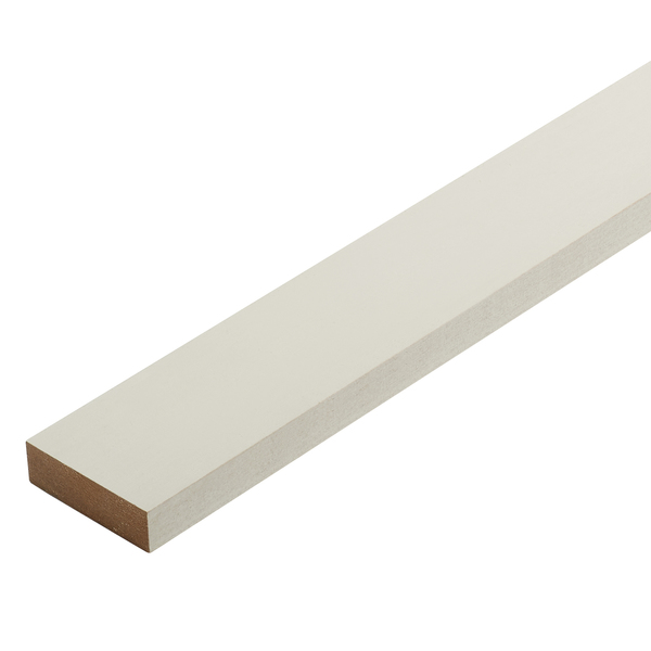 Silktrim HMR MDF Pre-Primed Dressed 4 Sides 40 x 12mm LM | PlaceMakers NZ