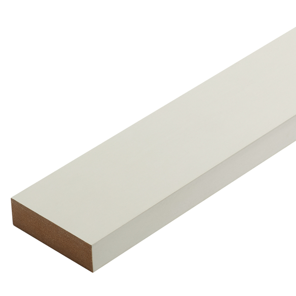 HMR MDF Pre-Primed D4S Moulding 60 x 18mm | PlaceMakers NZ
