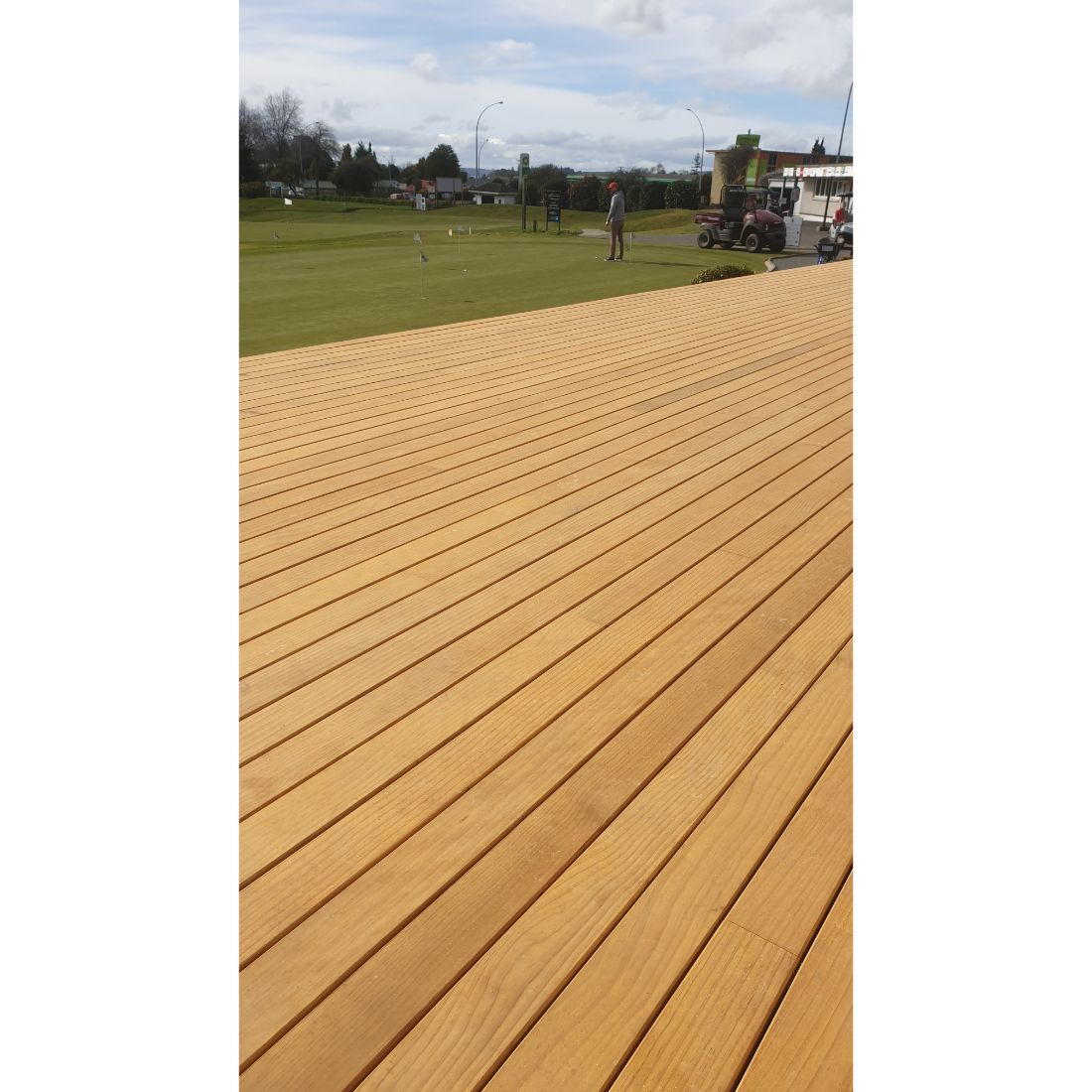 KeyDeck Decking 90 x 21mm Radiata Quarter Sawn Decking CLR H3.2 MCA ...