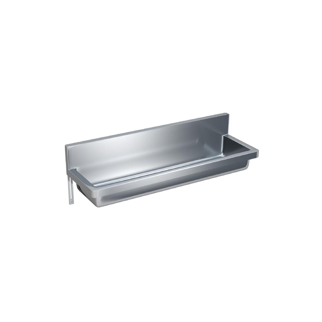 WT Series Wash Trough Stainless Steel 1200mm WBP362112 | PlaceMakers NZ