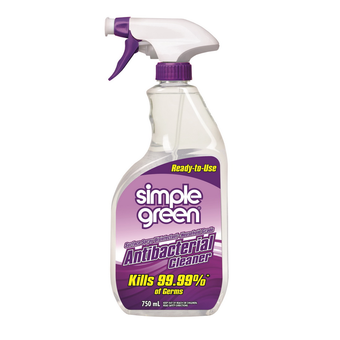 Cleaner Anti-Bacterial 750ml SG00001 | PlaceMakers NZ