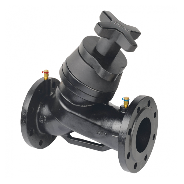 Balancing Valve Flanged 125mm CIM3739B.125 | PlaceMakers NZ