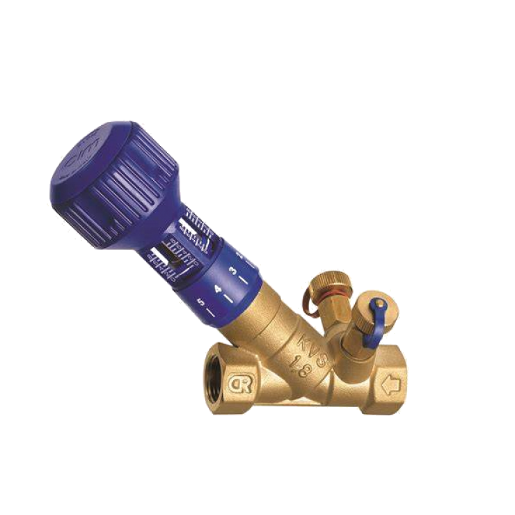 Balancing Ball Valve Bronze 15mm CIM747.15 | PlaceMakers NZ