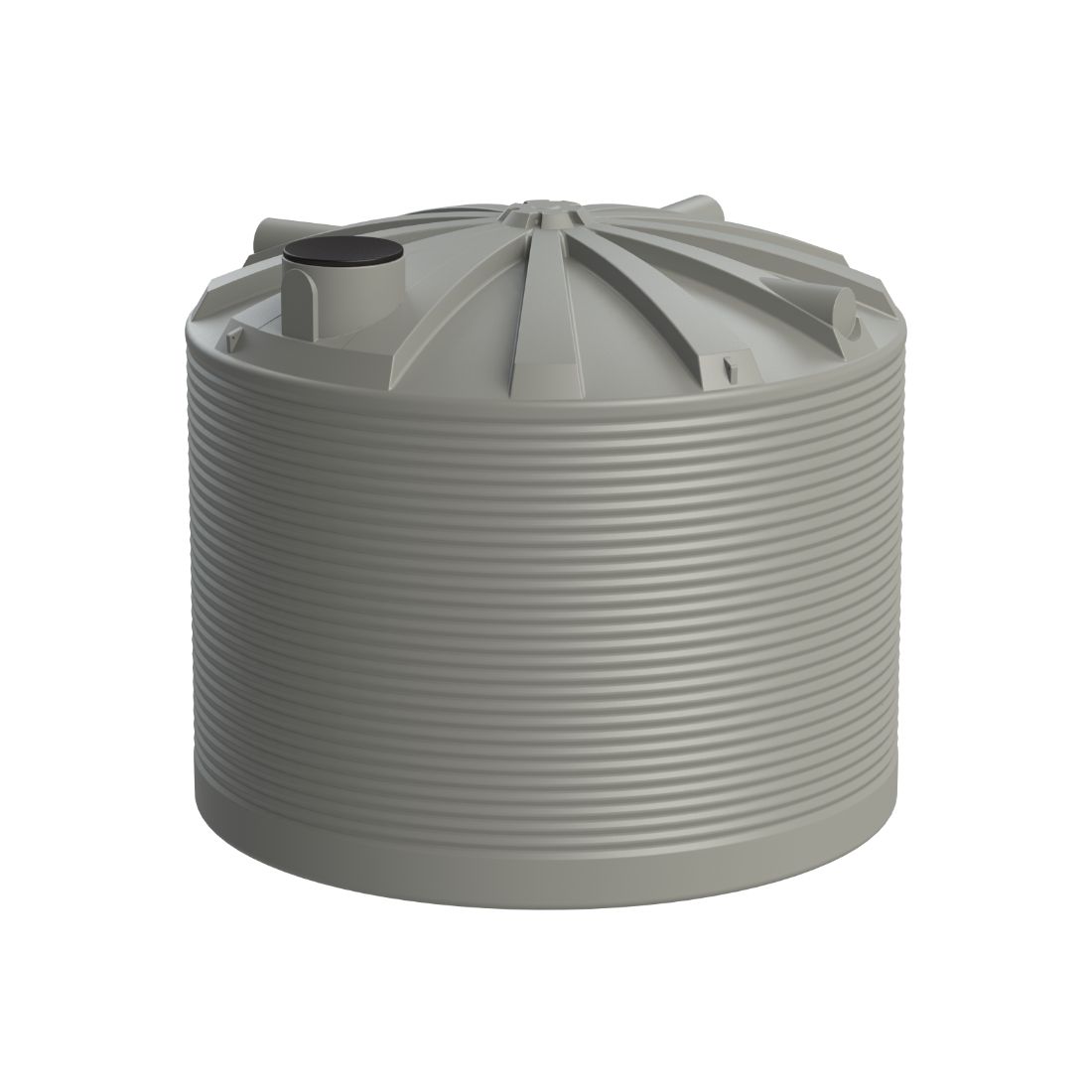 ENDURO Water Tank 3000L Light Grey EN1003000LG | PlaceMakers NZ
