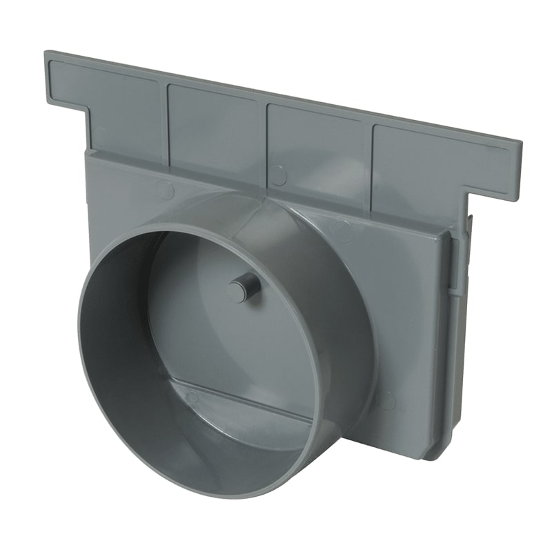 Connecto Max End Cap/Outlet 100mm MAX.CAP | PlaceMakers NZ