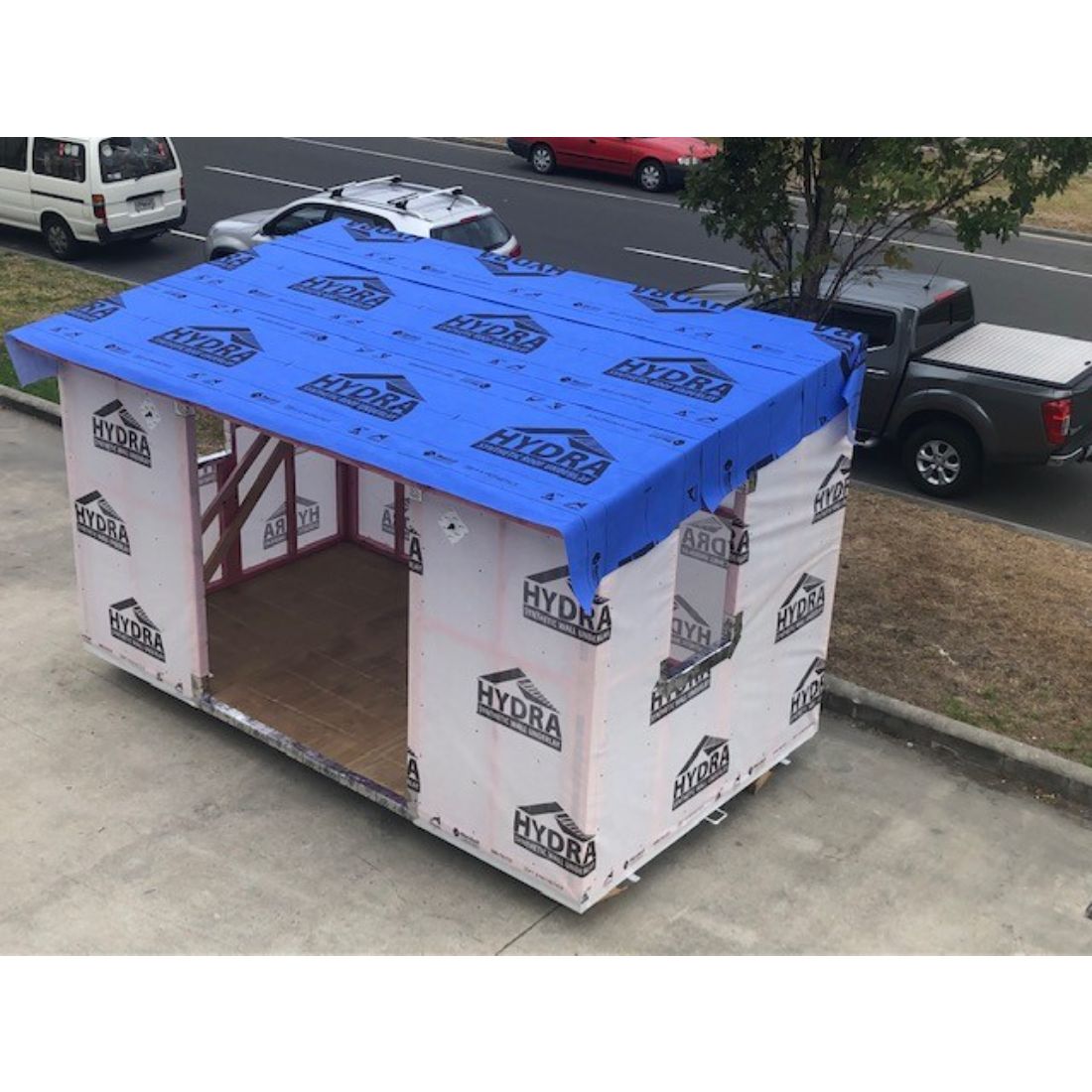 Flexible Roof Underlay 1250mm x 40m | PlaceMakers NZ