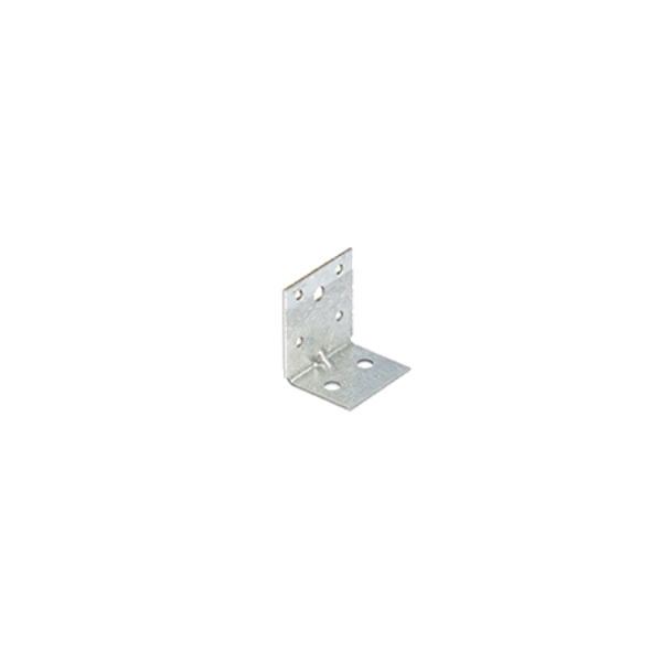 Concealed Purlin Cleat 43 x 40mm Zinc Coated | PlaceMakers NZ