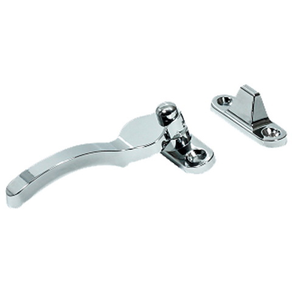 Wedge Window Fastener Chrome | PlaceMakers NZ