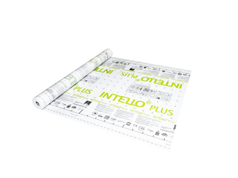 Intello Plus Internal Air Barrier 1.5m x 50m 75m2 | PlaceMakers NZ