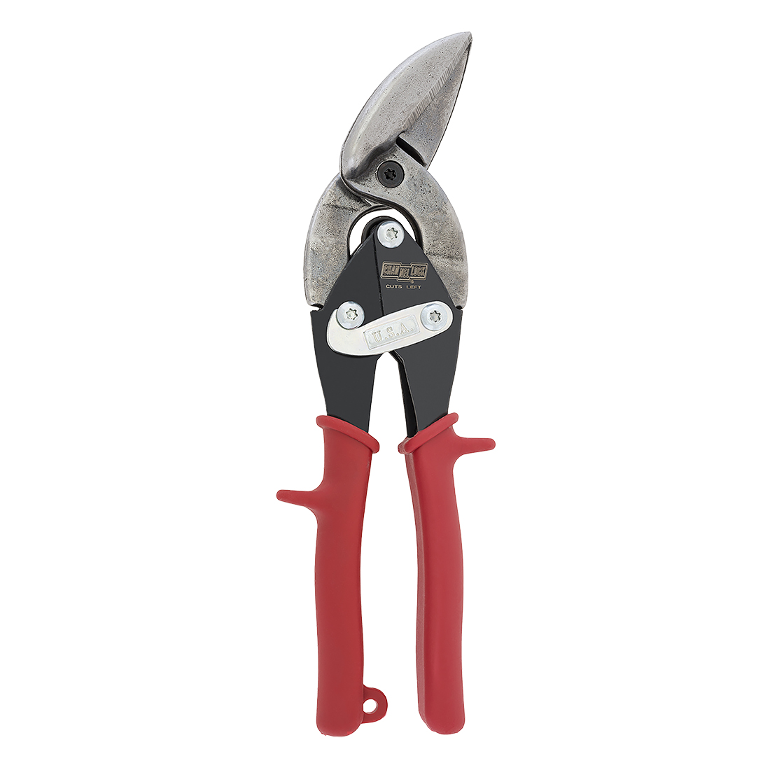 Aviation Snip Offset Left Cut Red CH6510-L | PlaceMakers NZ