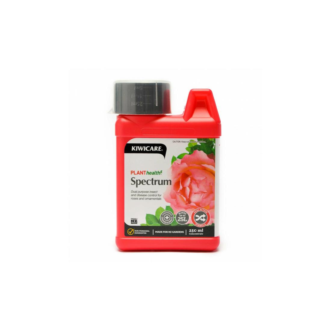 Plant Health Spectrum Fungicide and Insecticide Liquid Concentrate ...