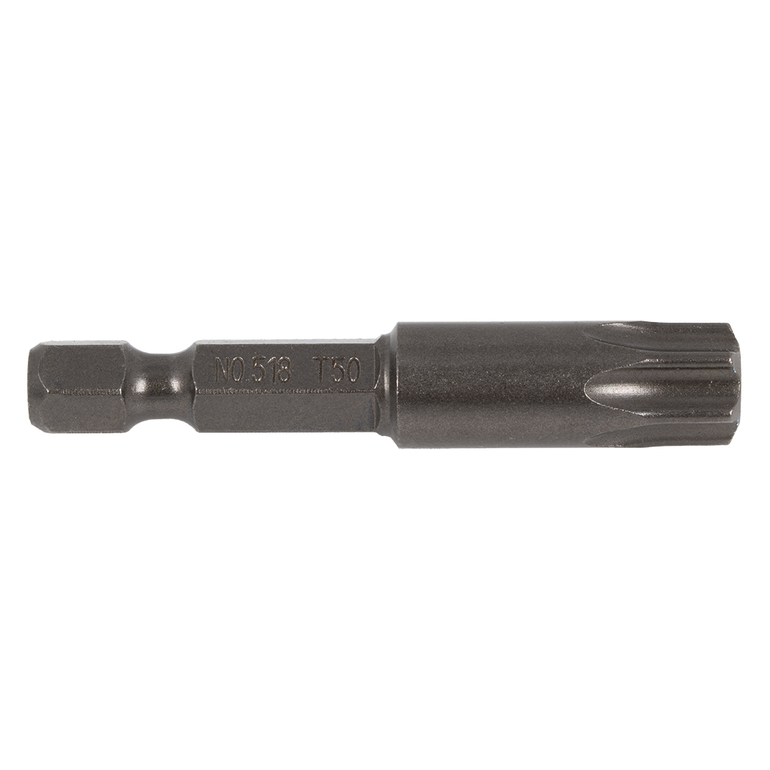 T50 Torx Driver Bit 50mm | PlaceMakers NZ