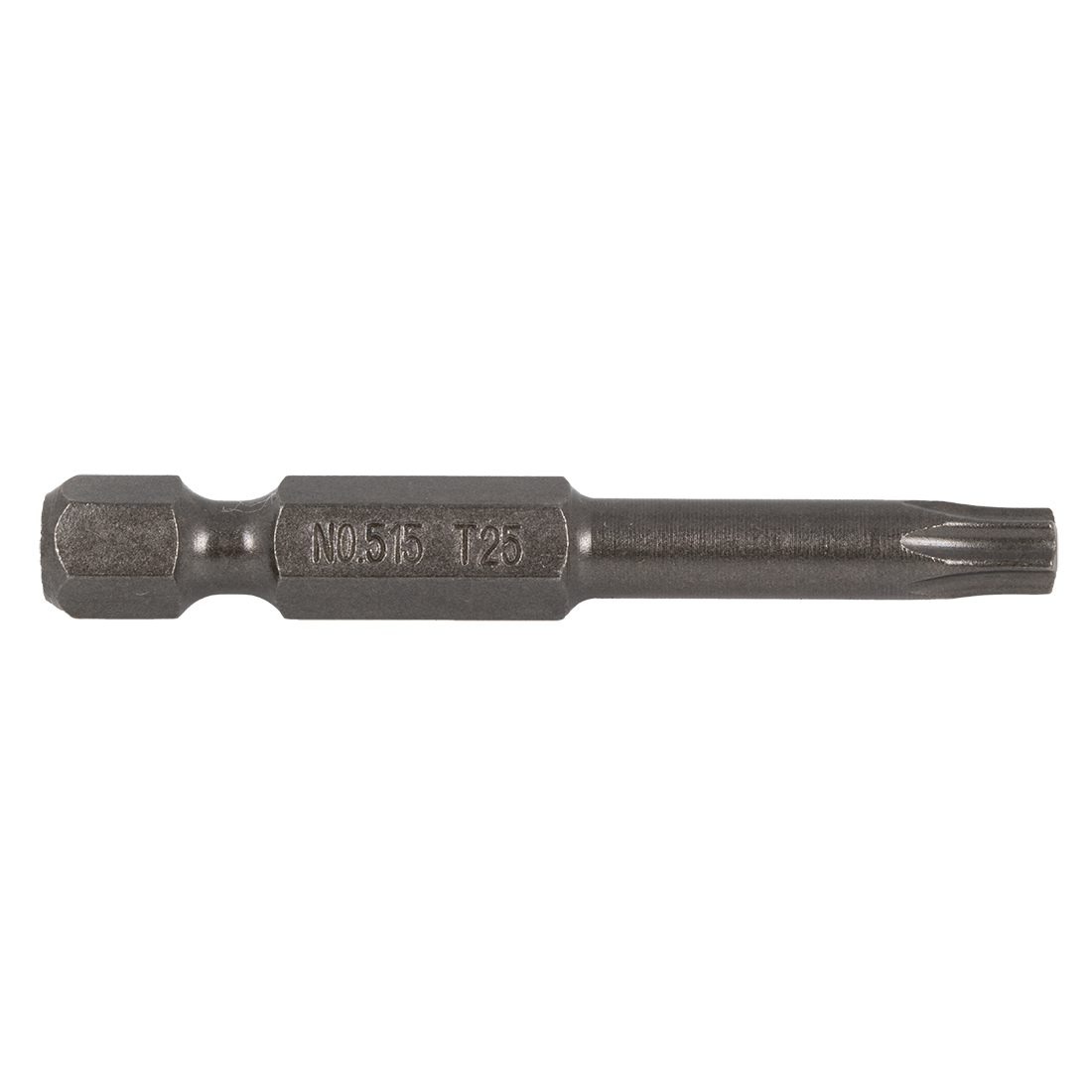 T25 Torx Driver Bit 50mm | PlaceMakers NZ