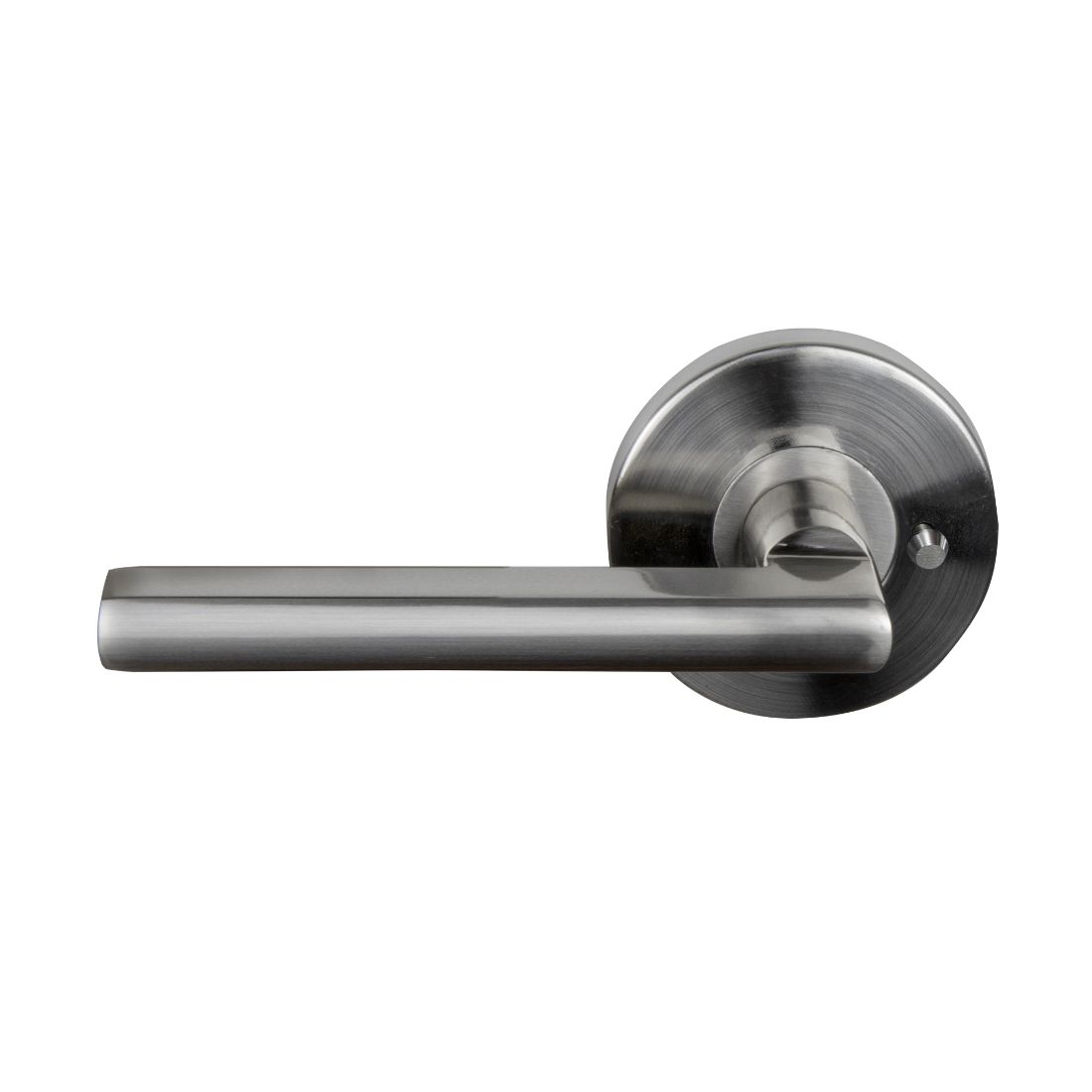 Halo Hydra Integrated Privacy Handle Set Brushed Nickel 9205-BN ...