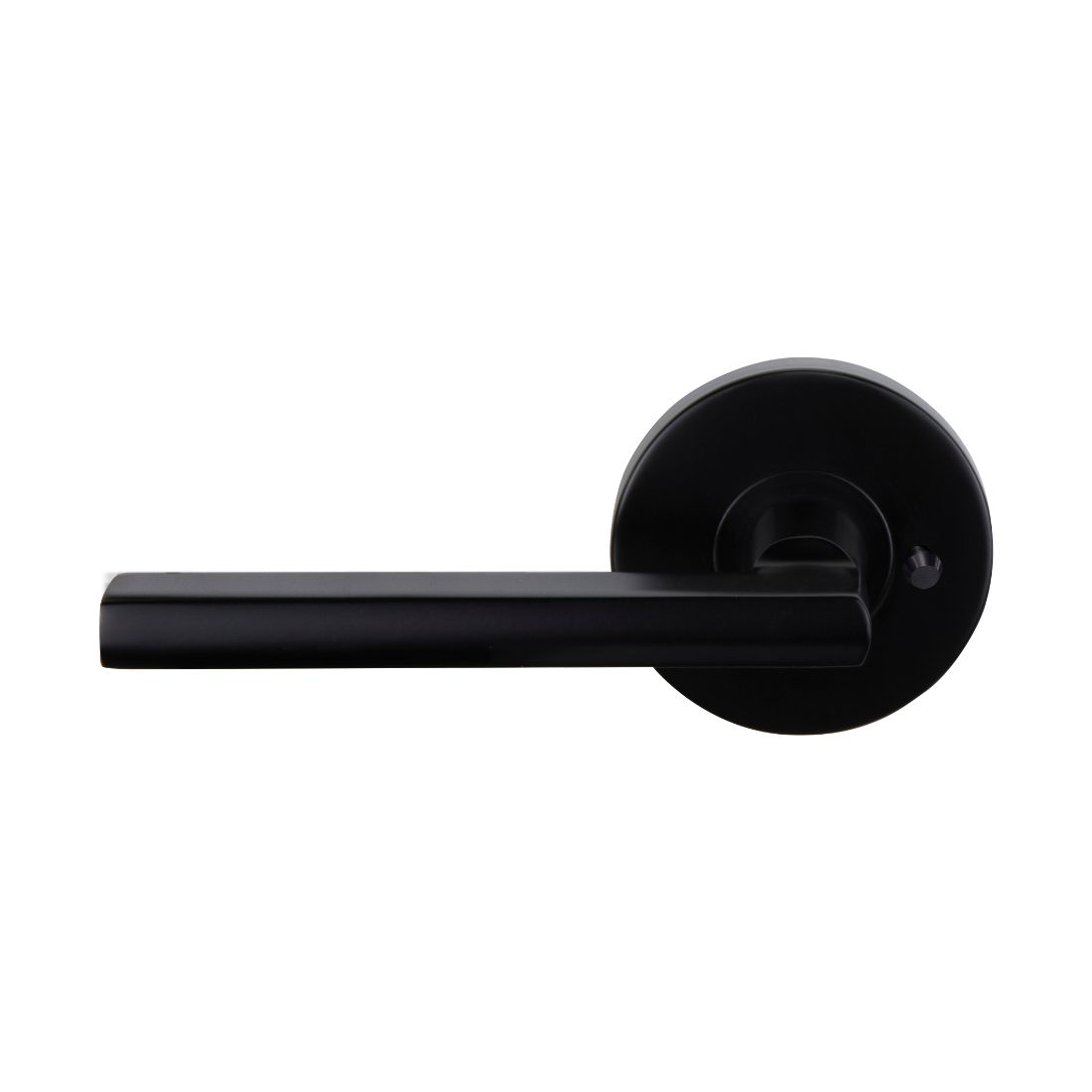 Halo Hydra Integrated Privacy Handle Set Black 9205-BLK | PlaceMakers NZ