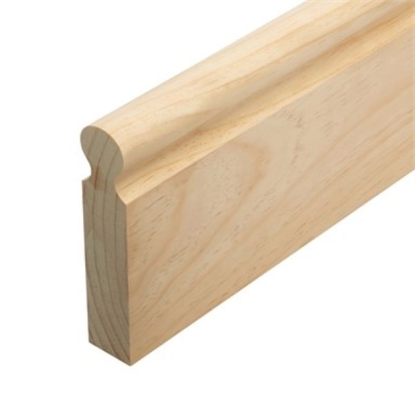 Radiata Educational Handrail H3.1 Treated Clear Pine 180 x 40mm x 4.5m ...