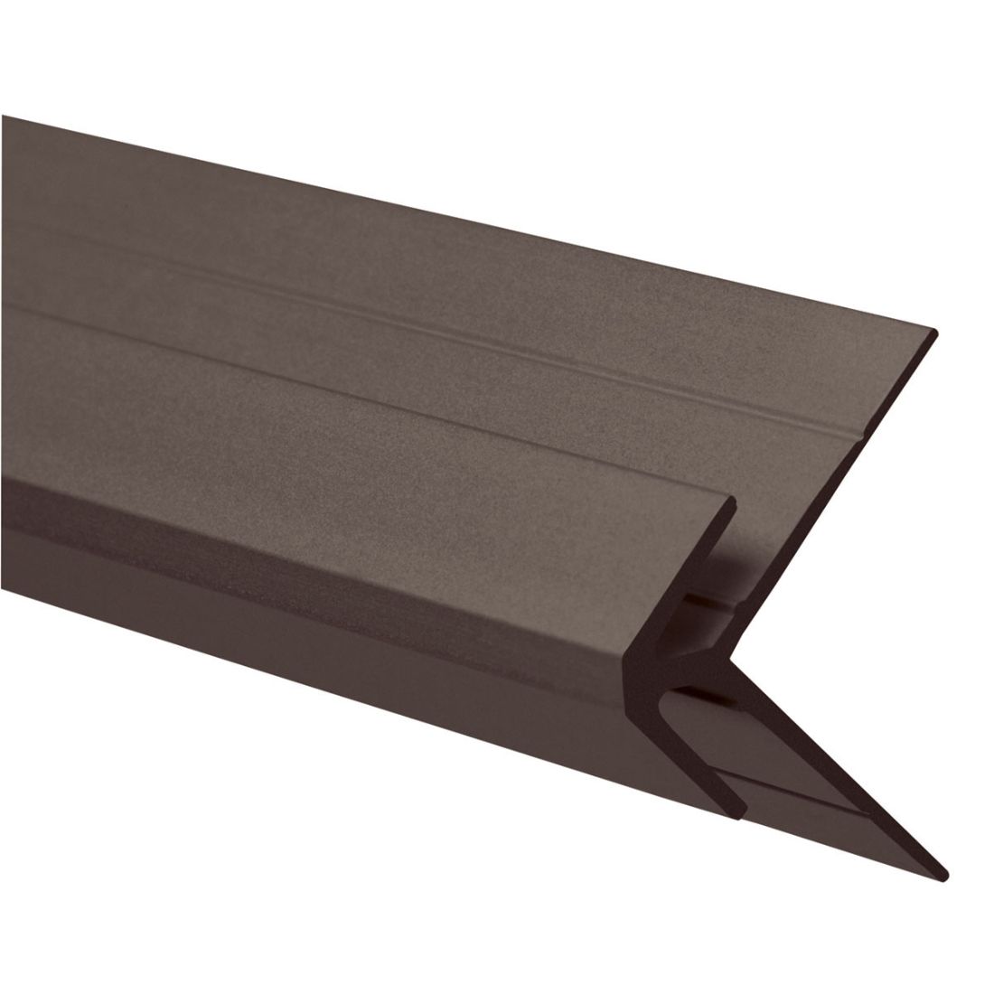 Aluminium External Corner Jointer 2700 x 4.5mm Magic Mushroom 8609517 ...