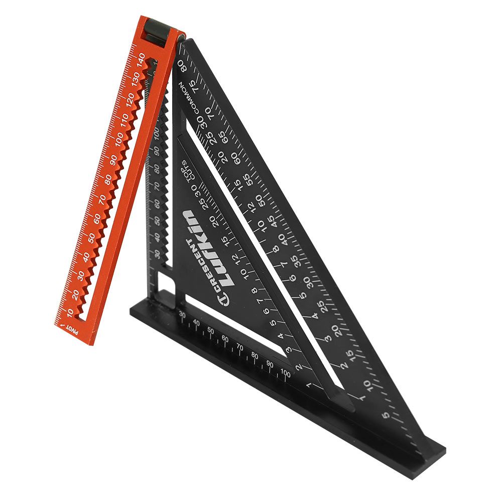 Crescent Extendable Speed Square 300mm LSS300X6 | PlaceMakers NZ