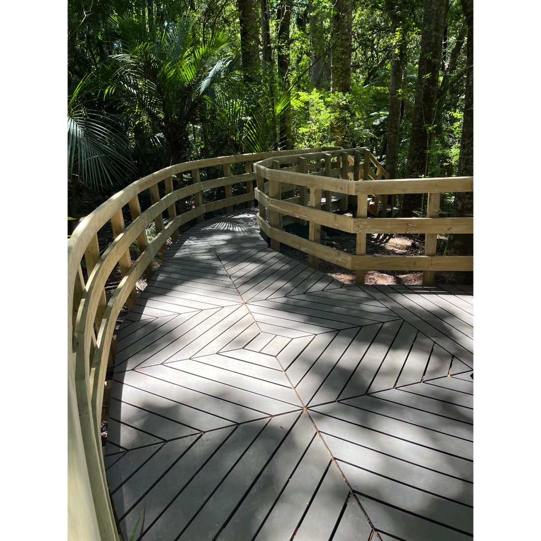 Forest Board Composite Decking Forest Slate 138 x 20 x 4850mm ...