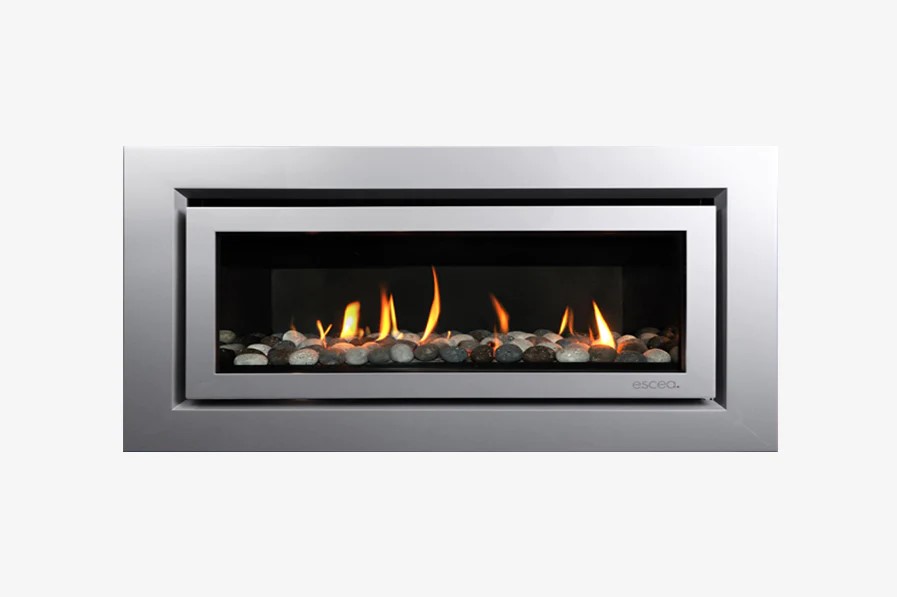 DL850 Gas Fire LPG 905004 | PlaceMakers NZ