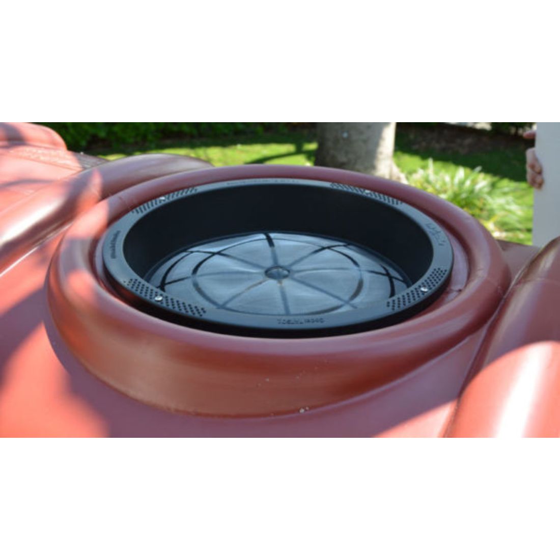 Tank Screen Stainless Steel Mesh Round 400mm | PlaceMakers NZ