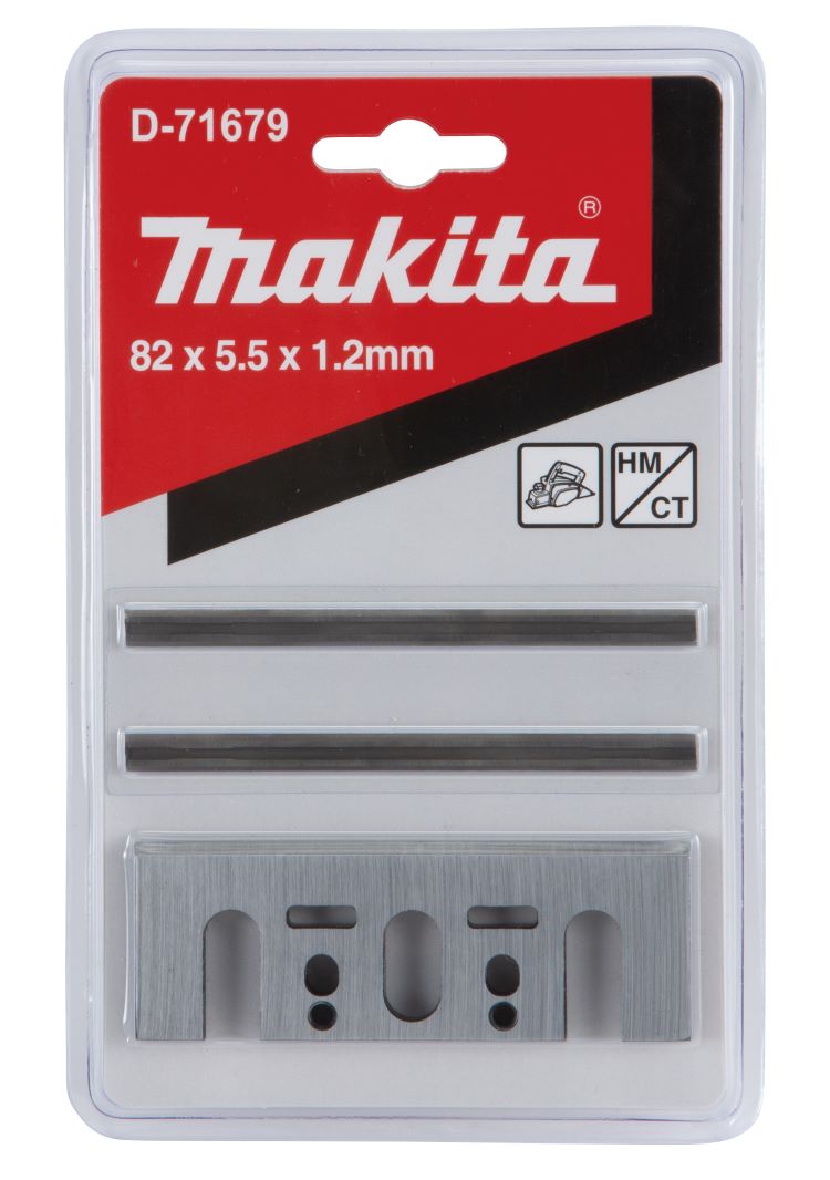 82mm Mini TCT Planer Blade Conversion Kit D-71679 | PlaceMakers NZ