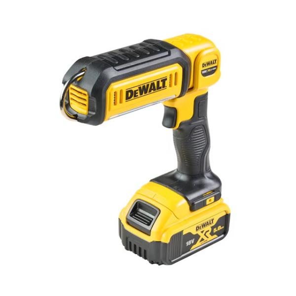 XR Li-Ion Handheld LED Worklight Skin 18V DCL050 | PlaceMakers NZ