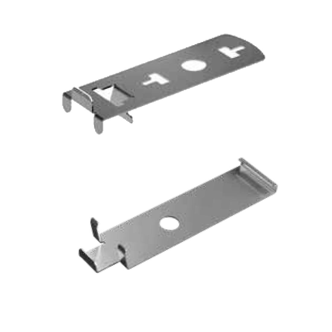 Vertical Clip Top And Bottom Set NJVC | PlaceMakers NZ